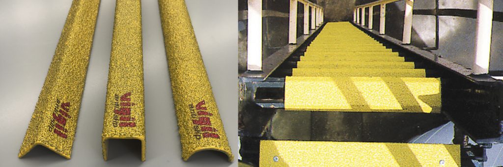 Ladder Rung Covers | Vigil Antislip